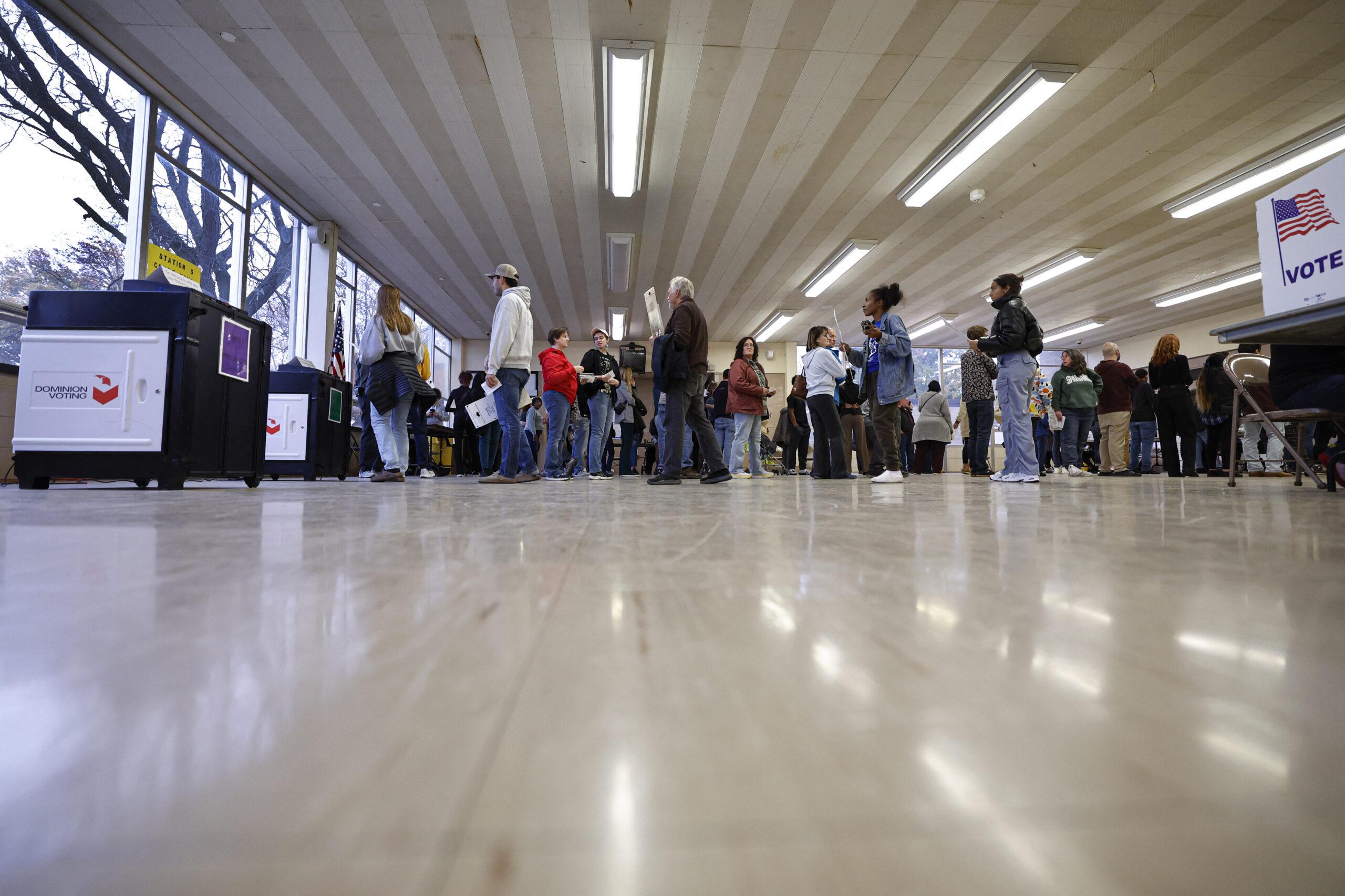 ΗΠΑ- Ποιος είναι ο αντίκτυπος της τεχνητής νοημοσύνης στις προεδρικές ...
