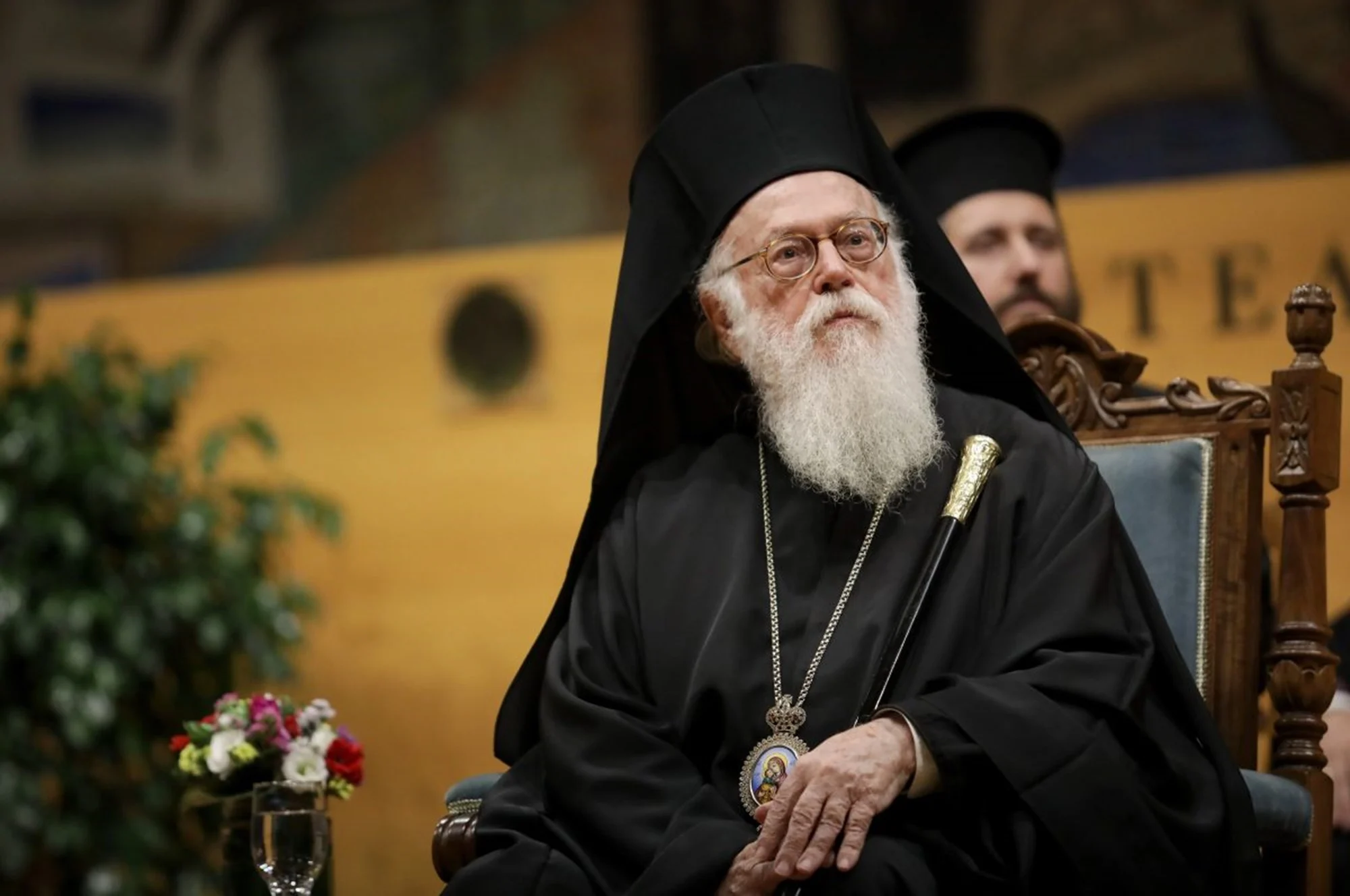 Η ζωή και το πολύτιμο έργο του Αρχιεπισκόπου Αναστάσιου - Anticorr