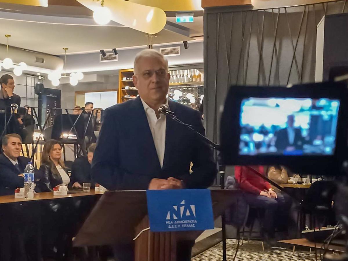 Θεοδωρικάκος: Αλήθεια και δικαιοσύνη για τα Τέμπη-Όχι στην κομματική ...