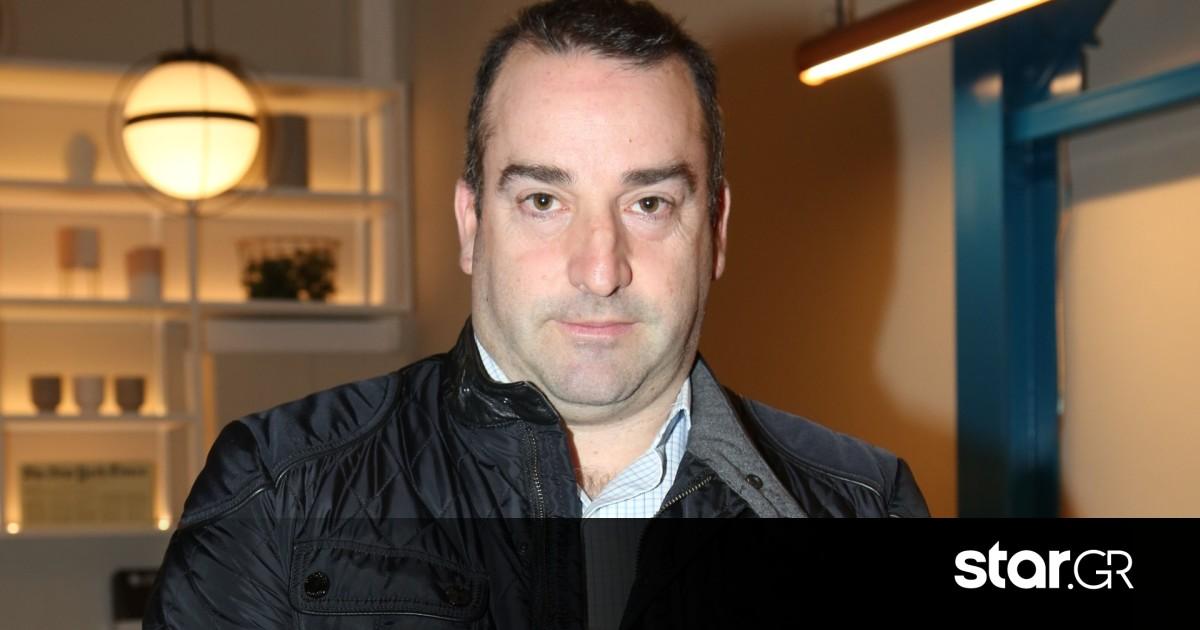 Χάρης Βαφειάς: Η ηλικία, η περιουσία και η εντυπωσιακή σύζυγος του ...