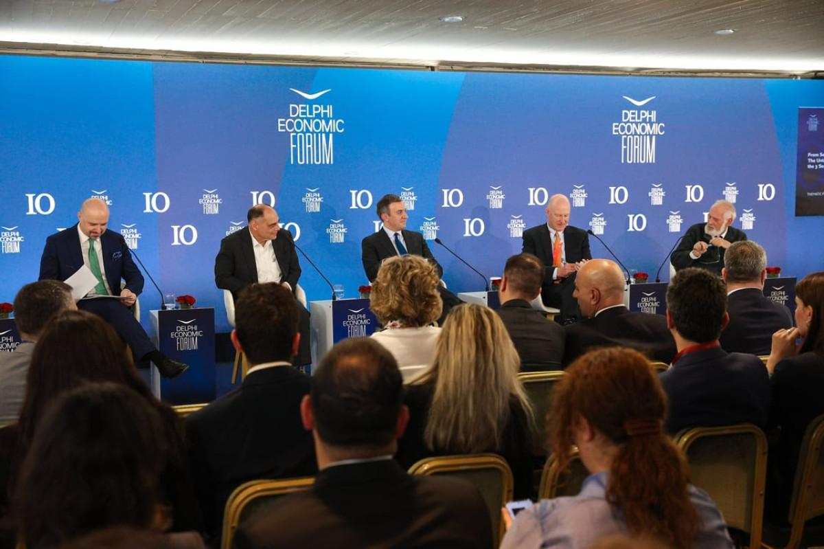 Η Πρωτοβουλία των Τριών Θαλασσών και η Συμμετοχή της Ελλάδας - Anticorr