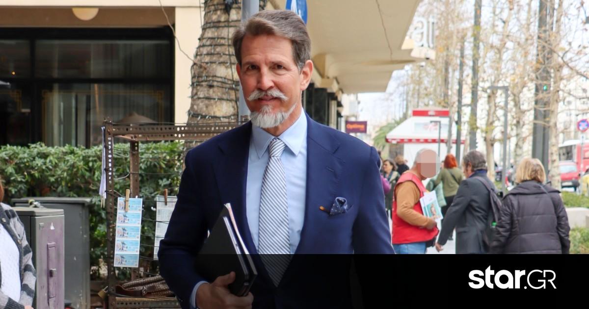 Παύλος: Οι ευχές και η οικογενειακή φωτογραφία από το βράδυ της ...