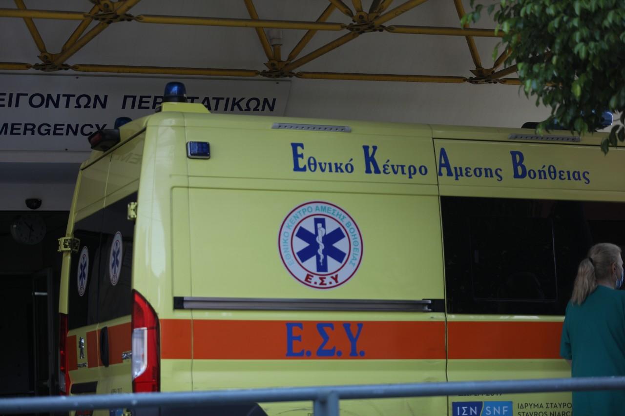 Τραγωδία στο κέντρο της Αθήνας: Νεκρός άνδρας που έπεσε από μπαλκόνι ...