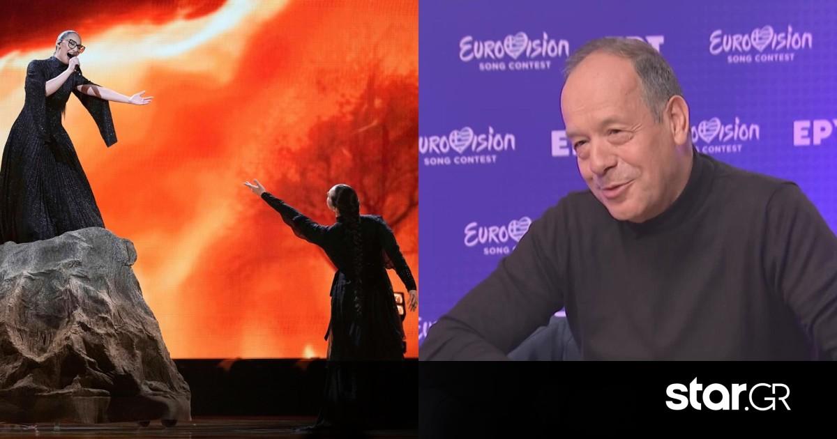 Eurovision 2025: Η ιστορία πίσω από τη χορογραφία της Klavdia & η ...