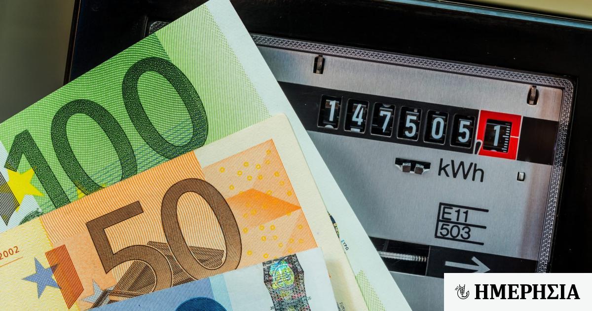 Ρεύμα: «Φουσκώνουν» τα πράσινα τιμολόγια τον Ιούλιο – Ολες οι τιμές και ...