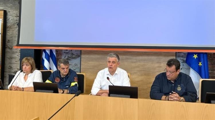 Υπευθυνότητα και Αυξημένα Μέτρα Πυροπροστασίας Ζητά Από τις ...