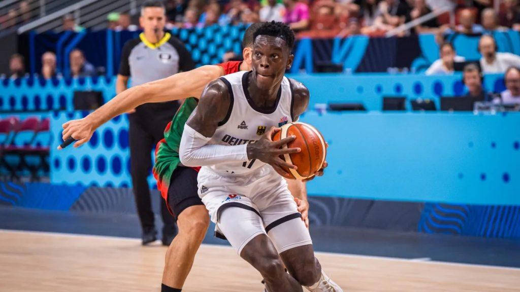 EuroBasket 2025: Έκανε το καθήκον της η Γερμανία και πήρε το εισιτήριο ...