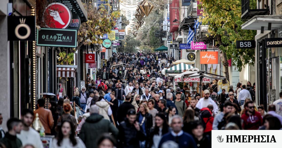 Χριστούγεννα 2025: Πώς θα λειτουργήσουν τα καταστήματα σε Αθήνα και ...